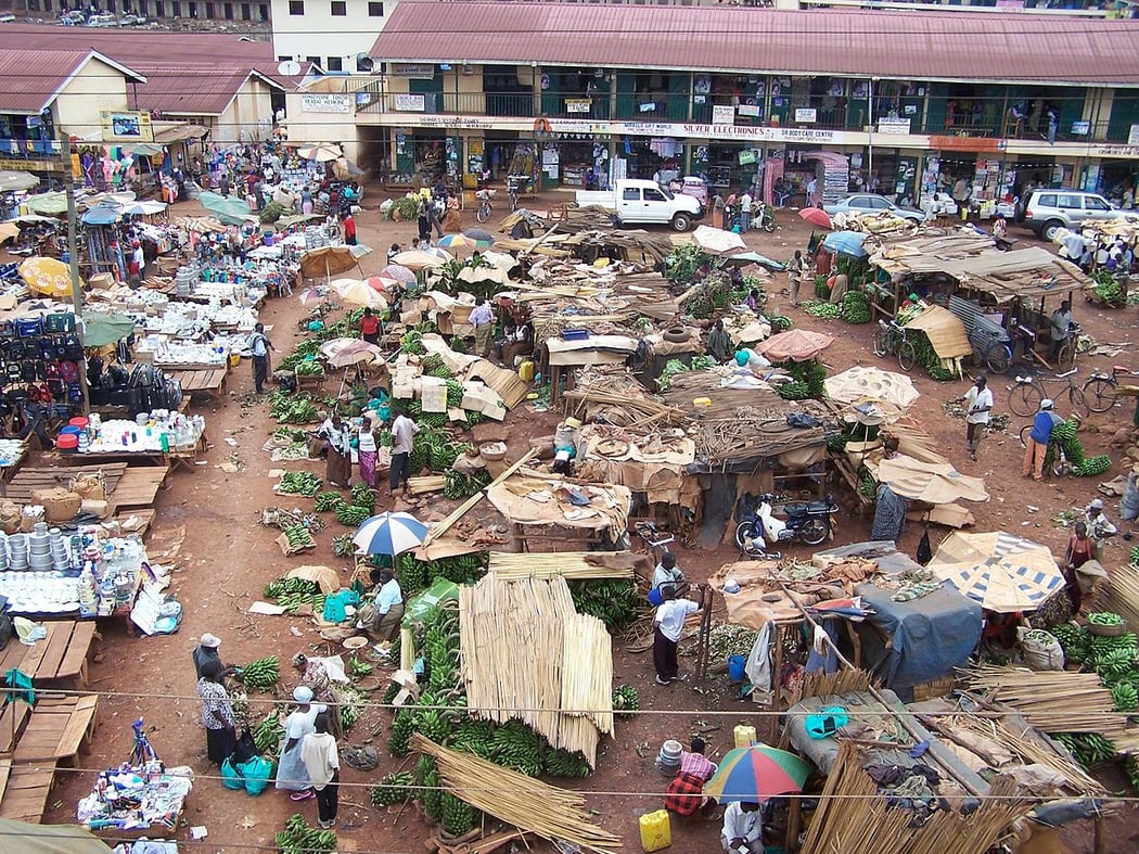 Favorite Souvenir Markets In Kampala