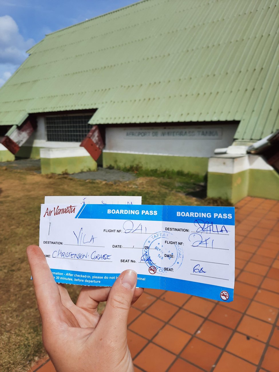 Island Hop To Tanna While You're In Vanuatu