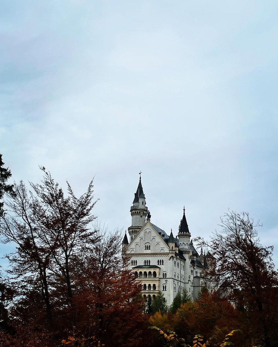 How To See The Most Famous Castle In Germany — Neuschwanstein!