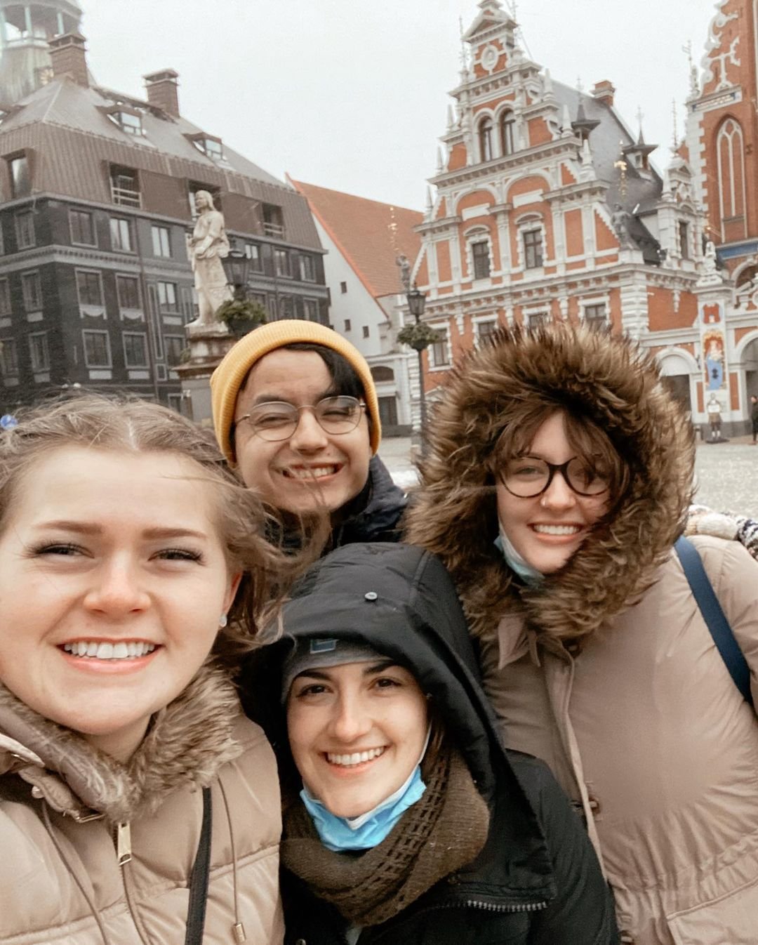 A Weekend Itinerary In Riga, Latvia