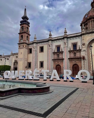 Escape To Querétaro, Mexico Next Weekend