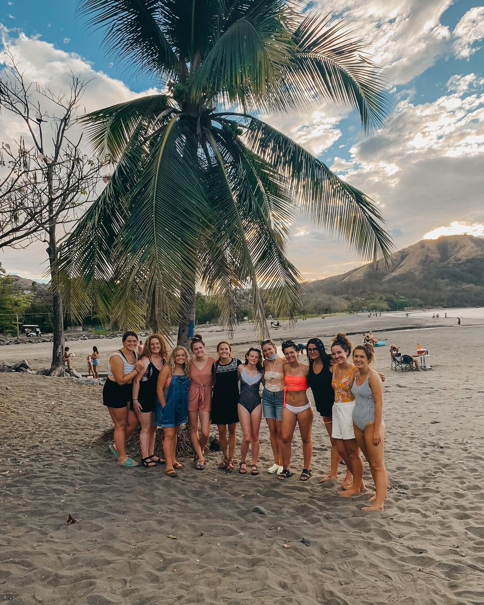 We're Zip Lining, Beach Hopping (And More) In Sardinal, Costa Rica This ...