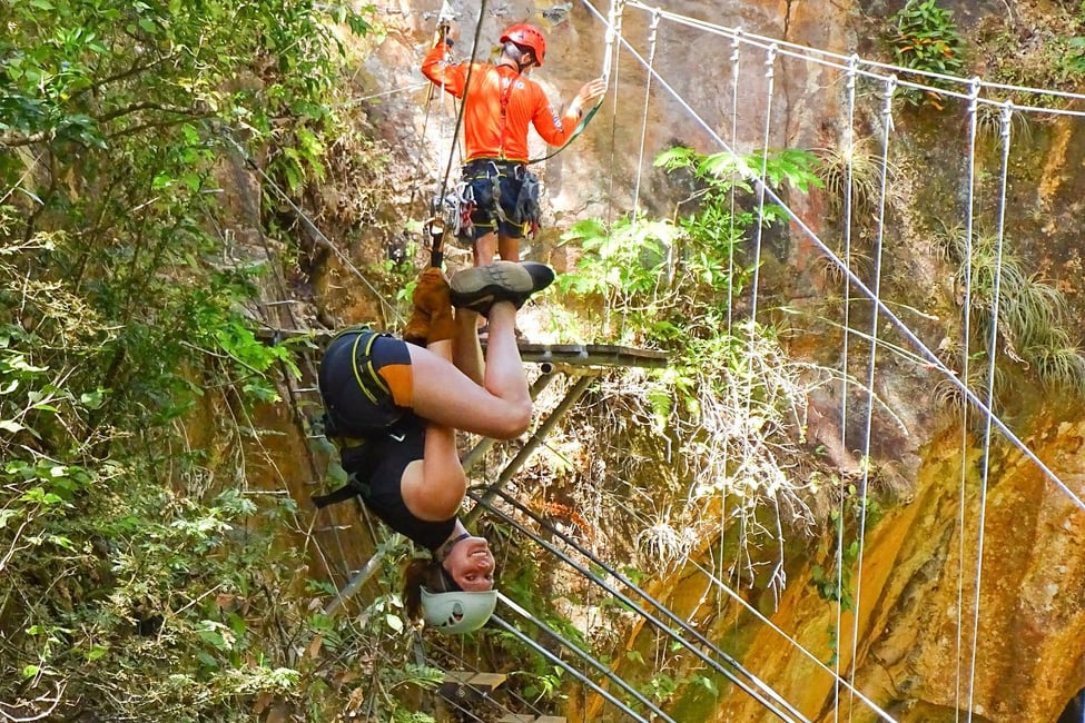 We're Zip Lining, Beach Hopping (And More) In Sardinal, Costa Rica This ...