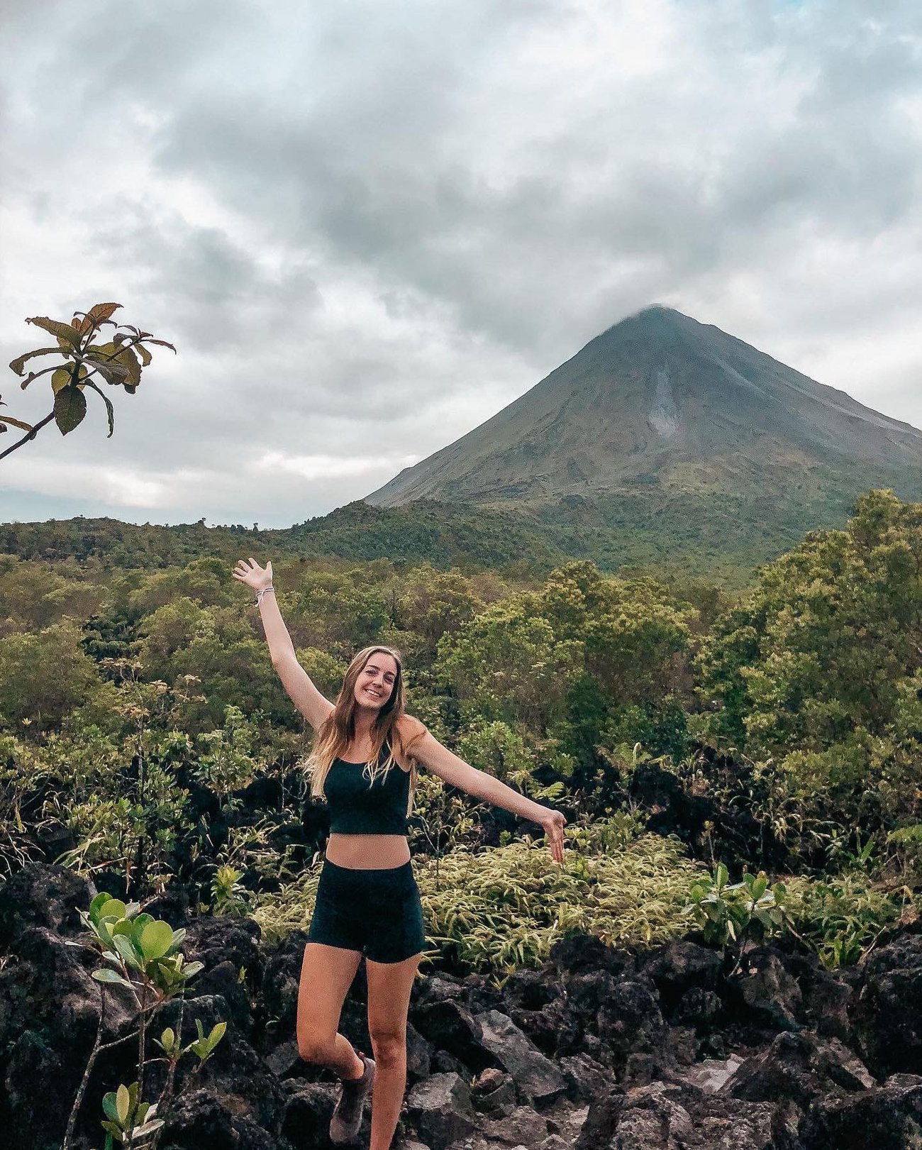 The Most Instagrammable Spots In Costa Rica