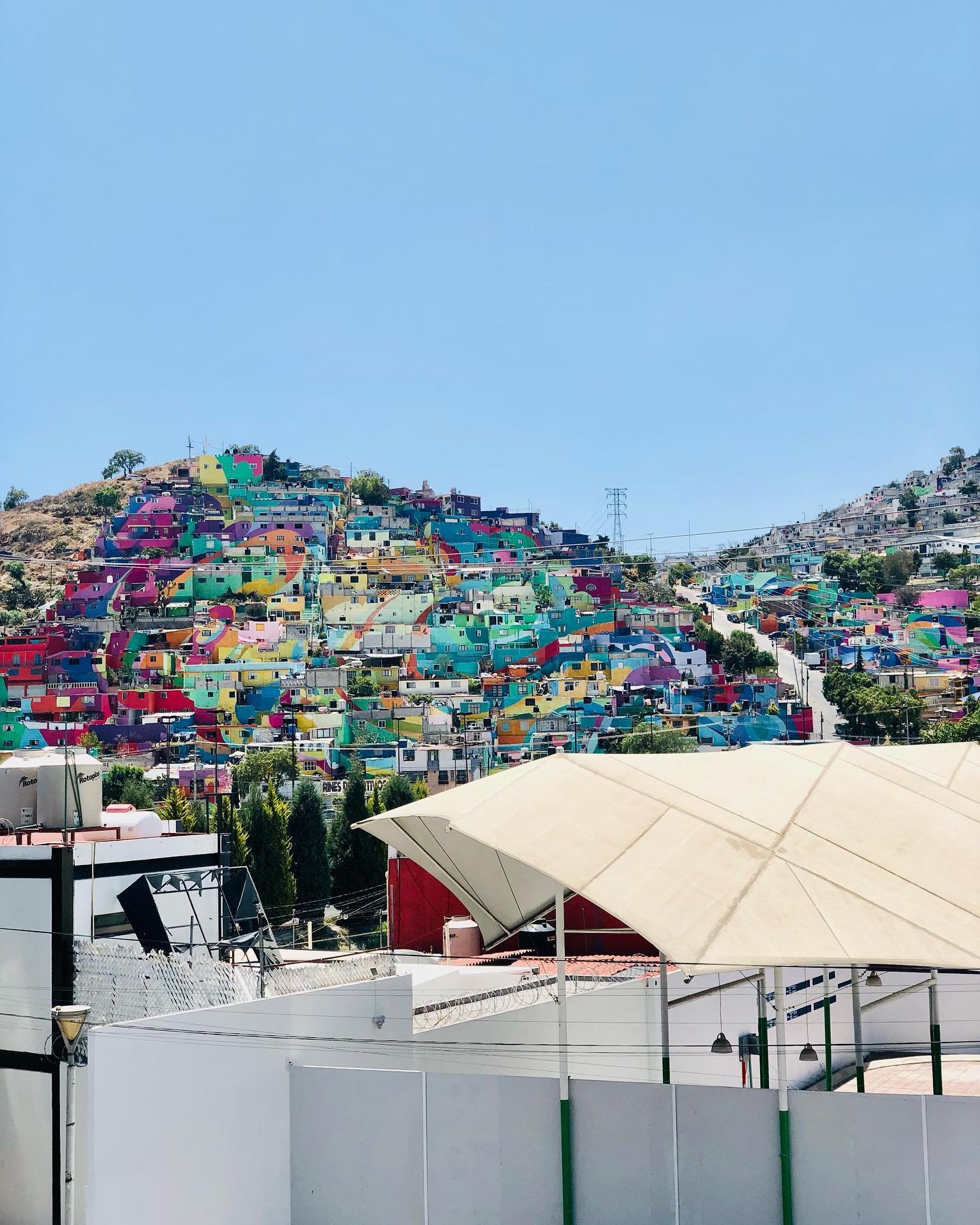 Pachuca Is The Place For Food, Hiking, And Soccer In Mexico