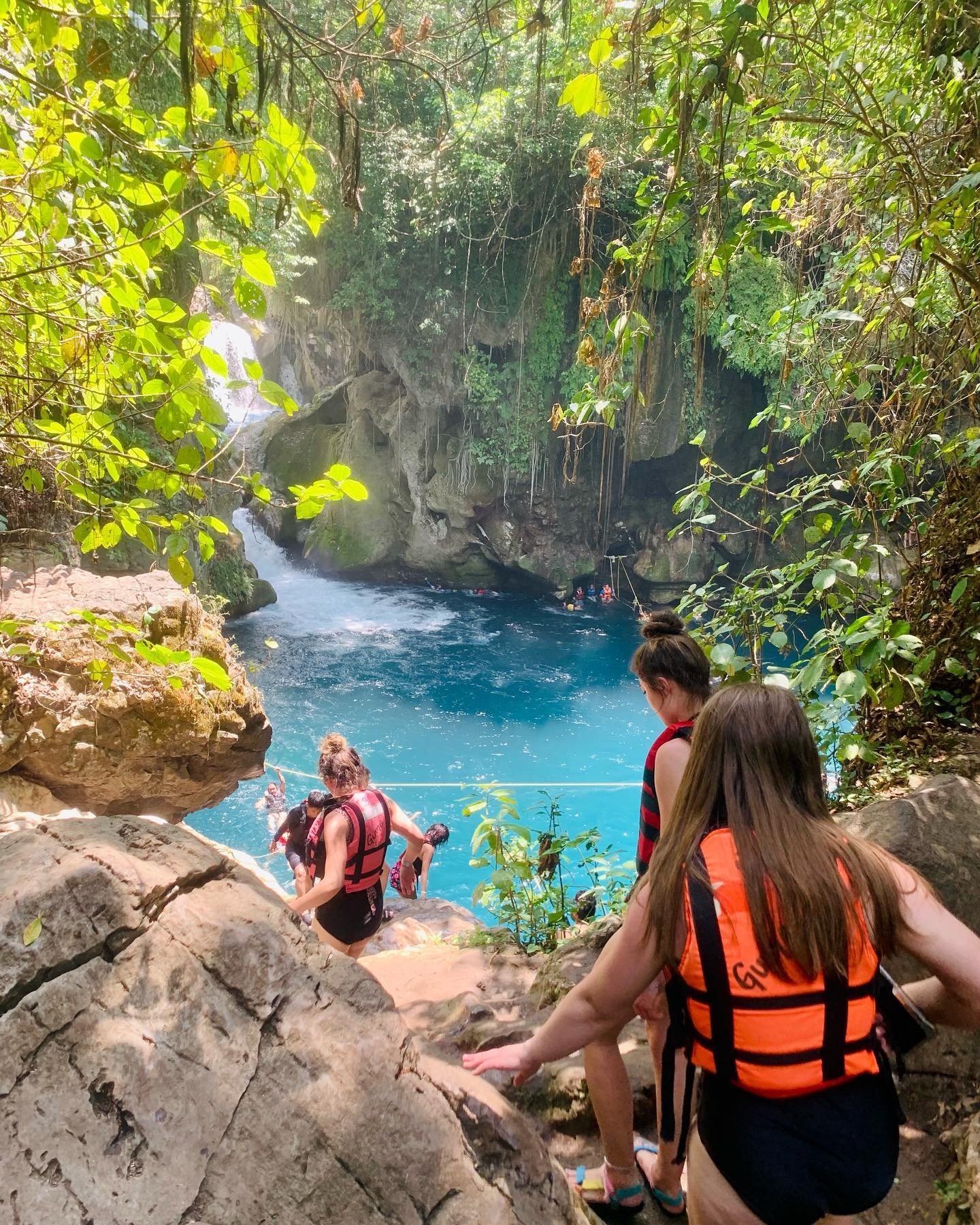 You Can't Get Enough Of The Waterfalls In Ciudad Valles, Mexico