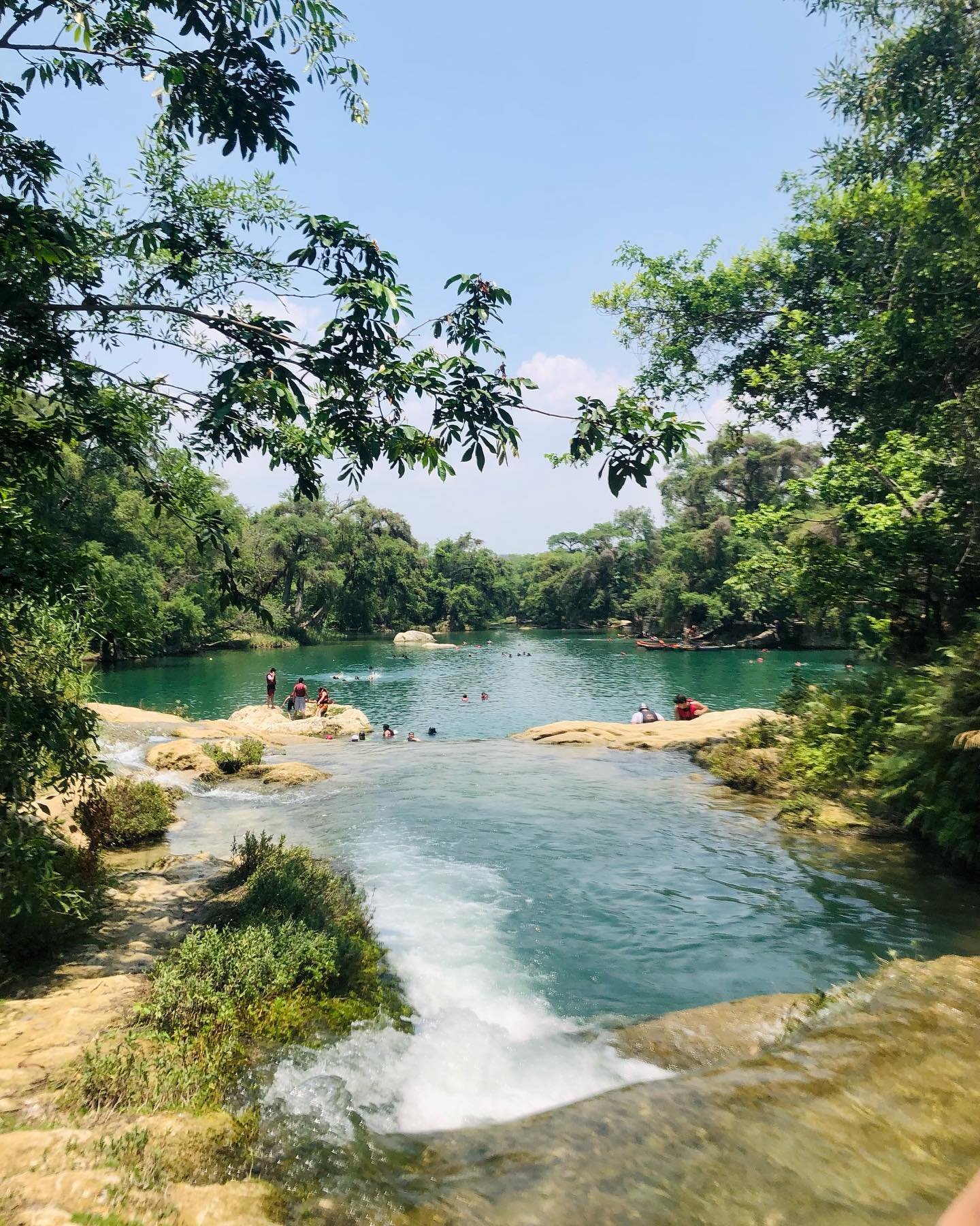 You Can't Get Enough Of The Waterfalls In Ciudad Valles, Mexico