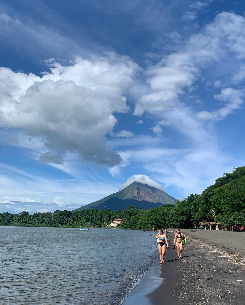 A Weekend On Ometepe Island Is Actual Paradise
