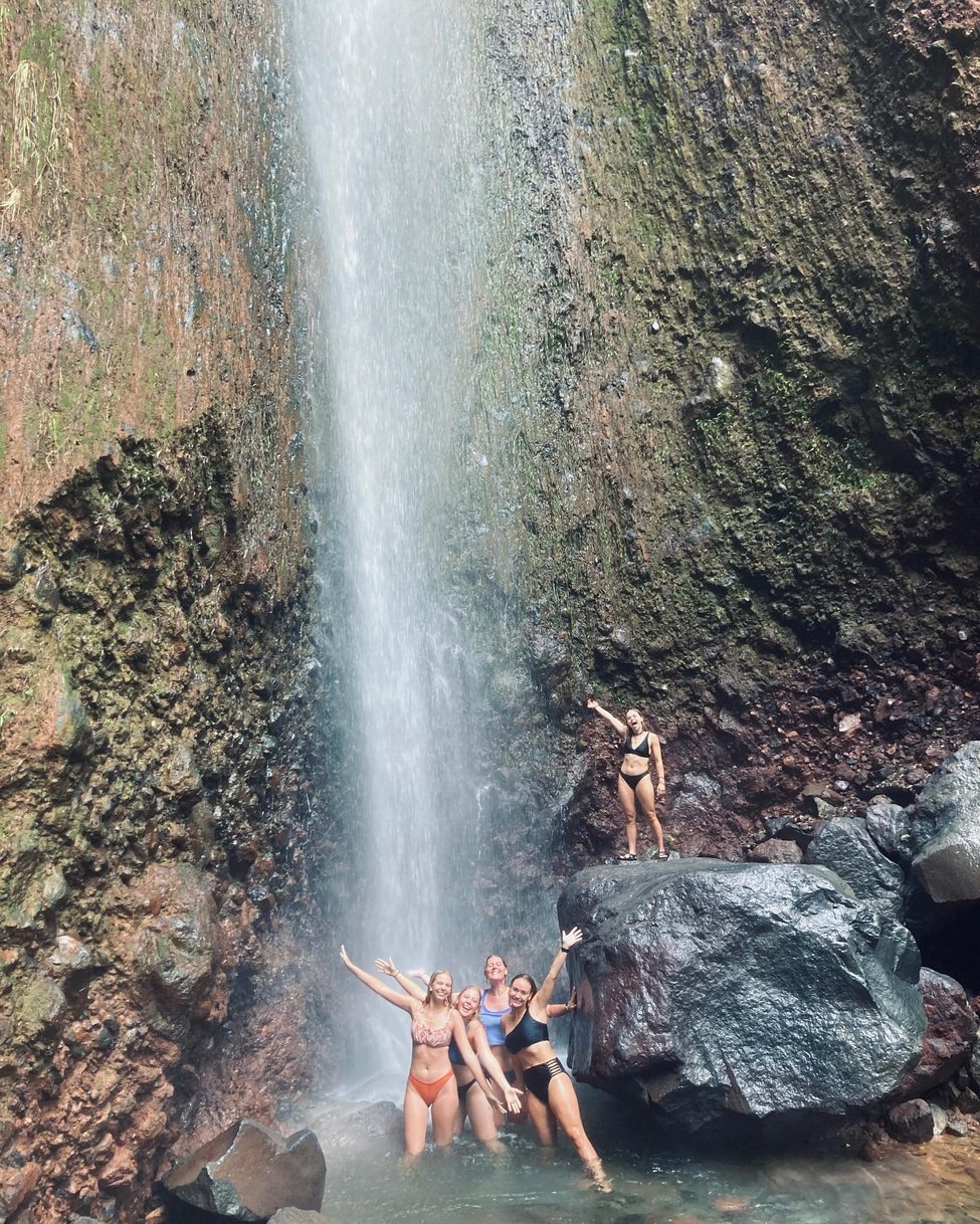 A Hiker's Guide To The Tumbling San Ramon Waterfall In Nicaragua