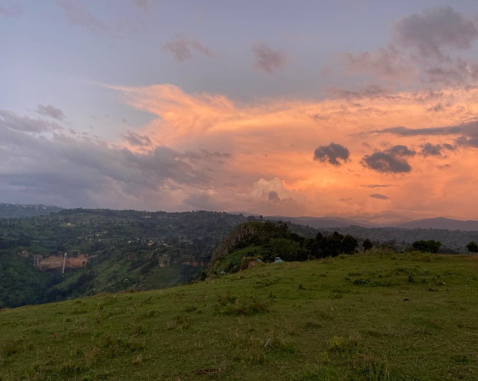 Can You Handle Hiking Wanale Ridge In Uganda?
