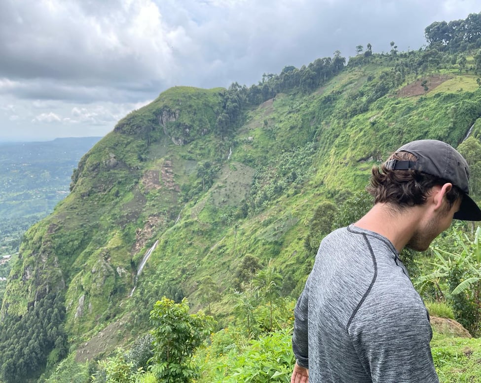 Can You Handle Hiking Wanale Ridge In Uganda?