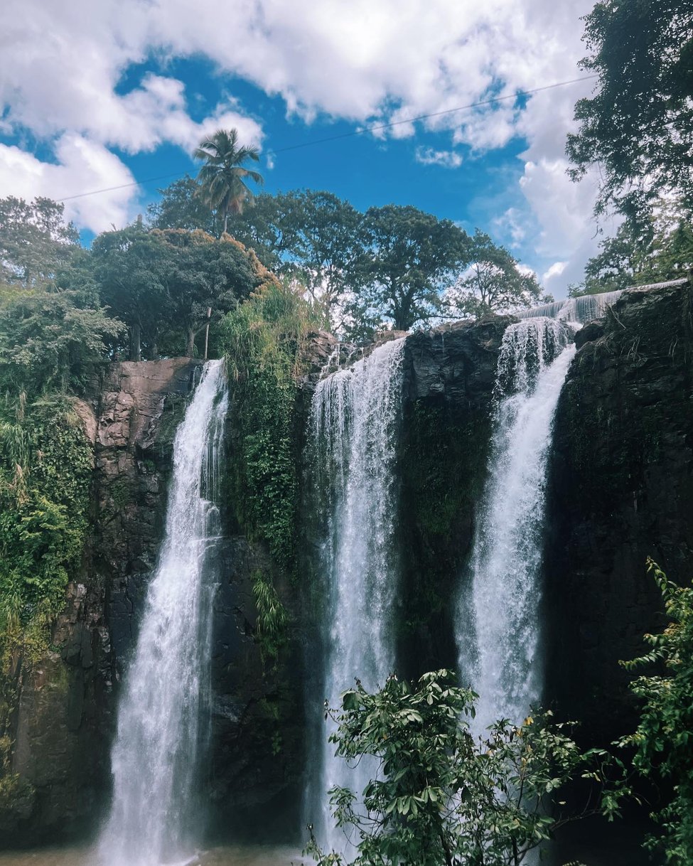 We're Chasing Waterfalls Around Matagalpa, Nicaragua