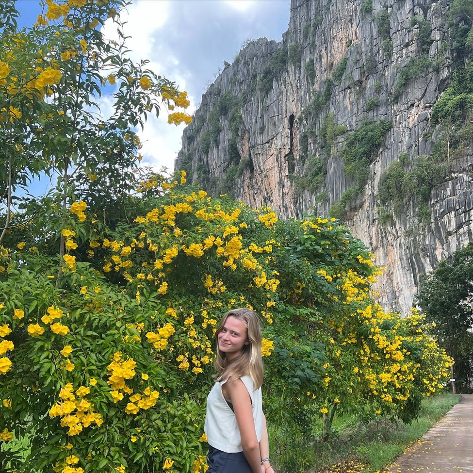 Find The Prettiest Mountain Views, Flower Fields, And Waterfalls In Ban ...