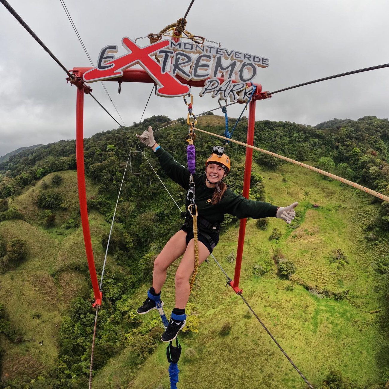 The Best Places To Zip Line In Costa Rica