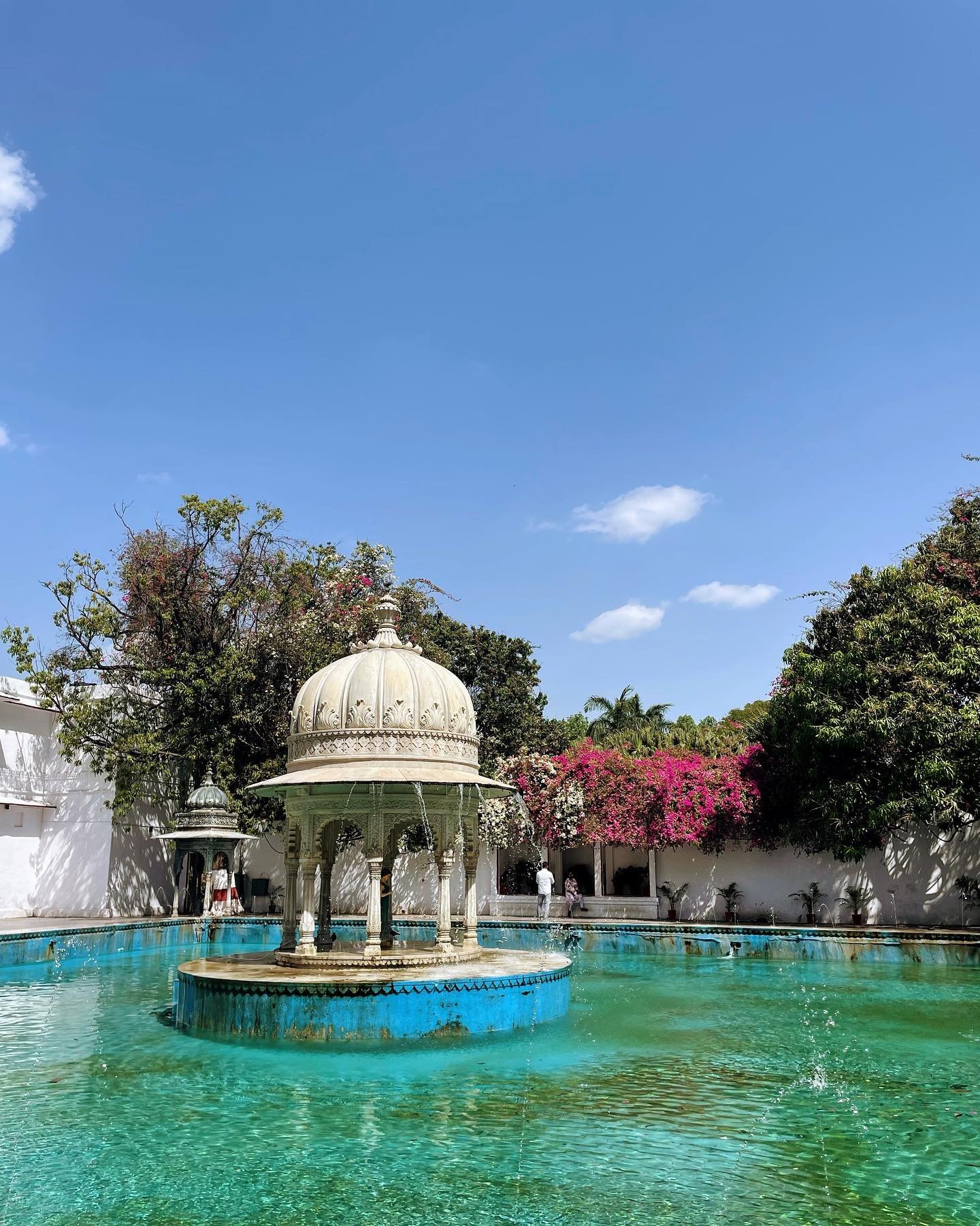 Find The Prettiest Lakeside Palaces In Udaipur, India