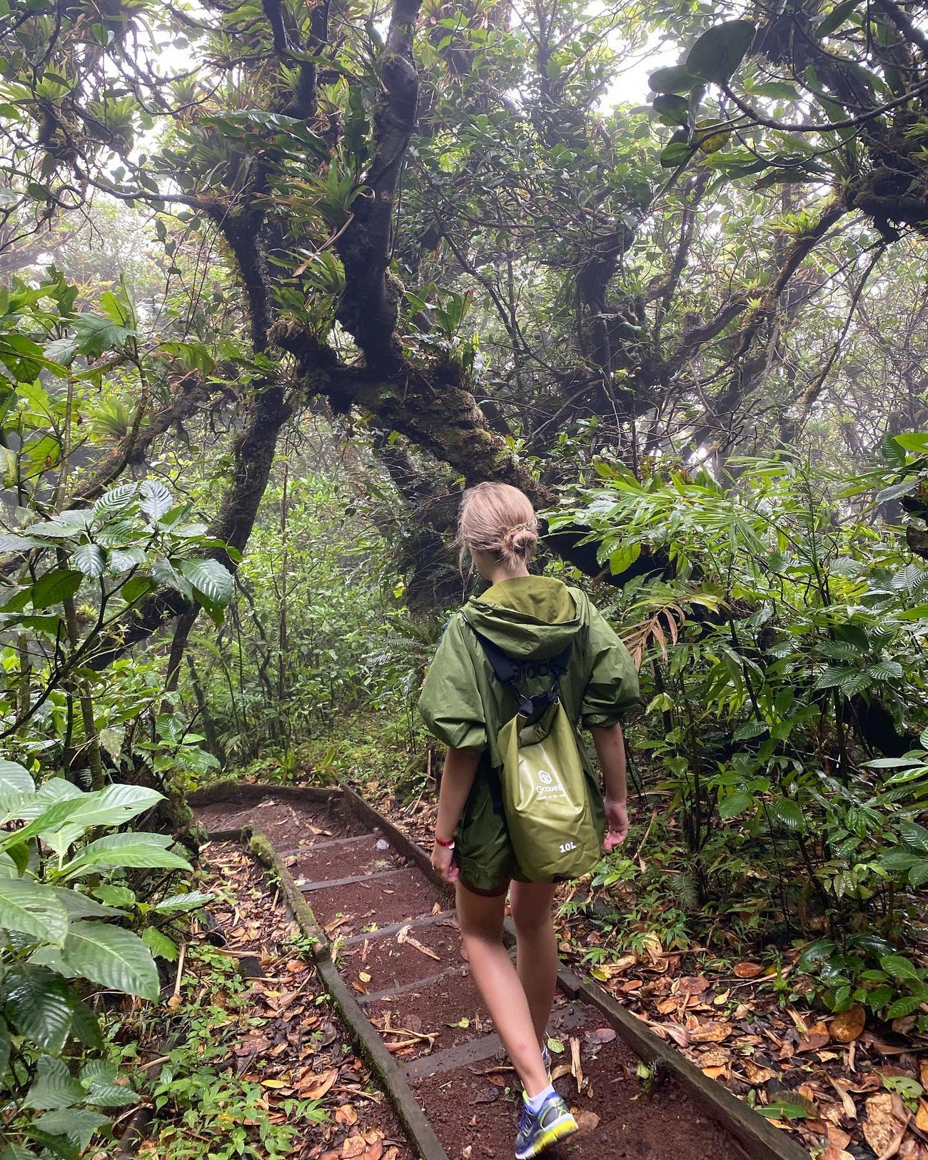 Jungles, Zip Lining, And Views Like This On Nica’s Mombacho Volcano