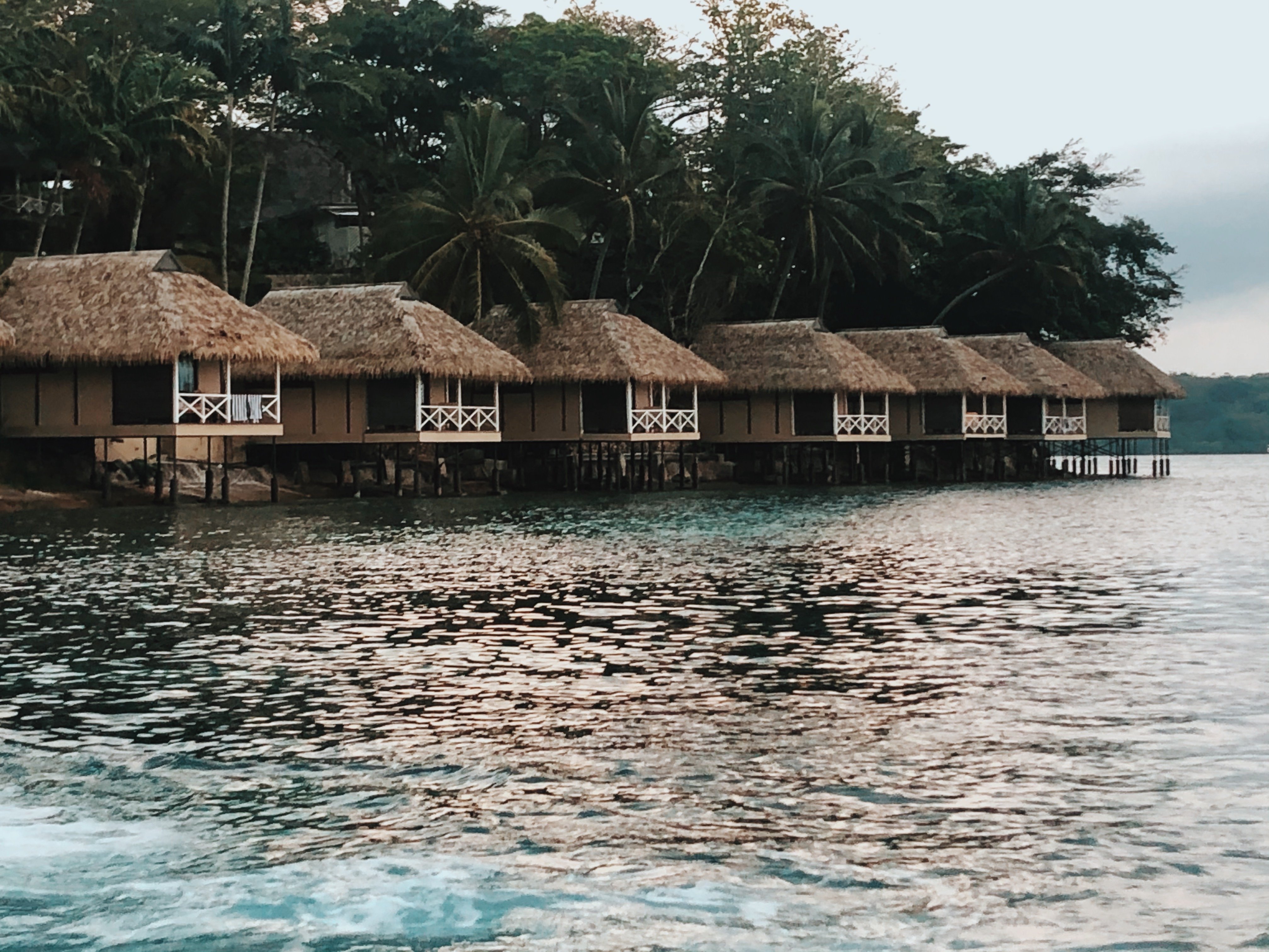 All These Adventures On Efate Island Are Less Than An Hour Away