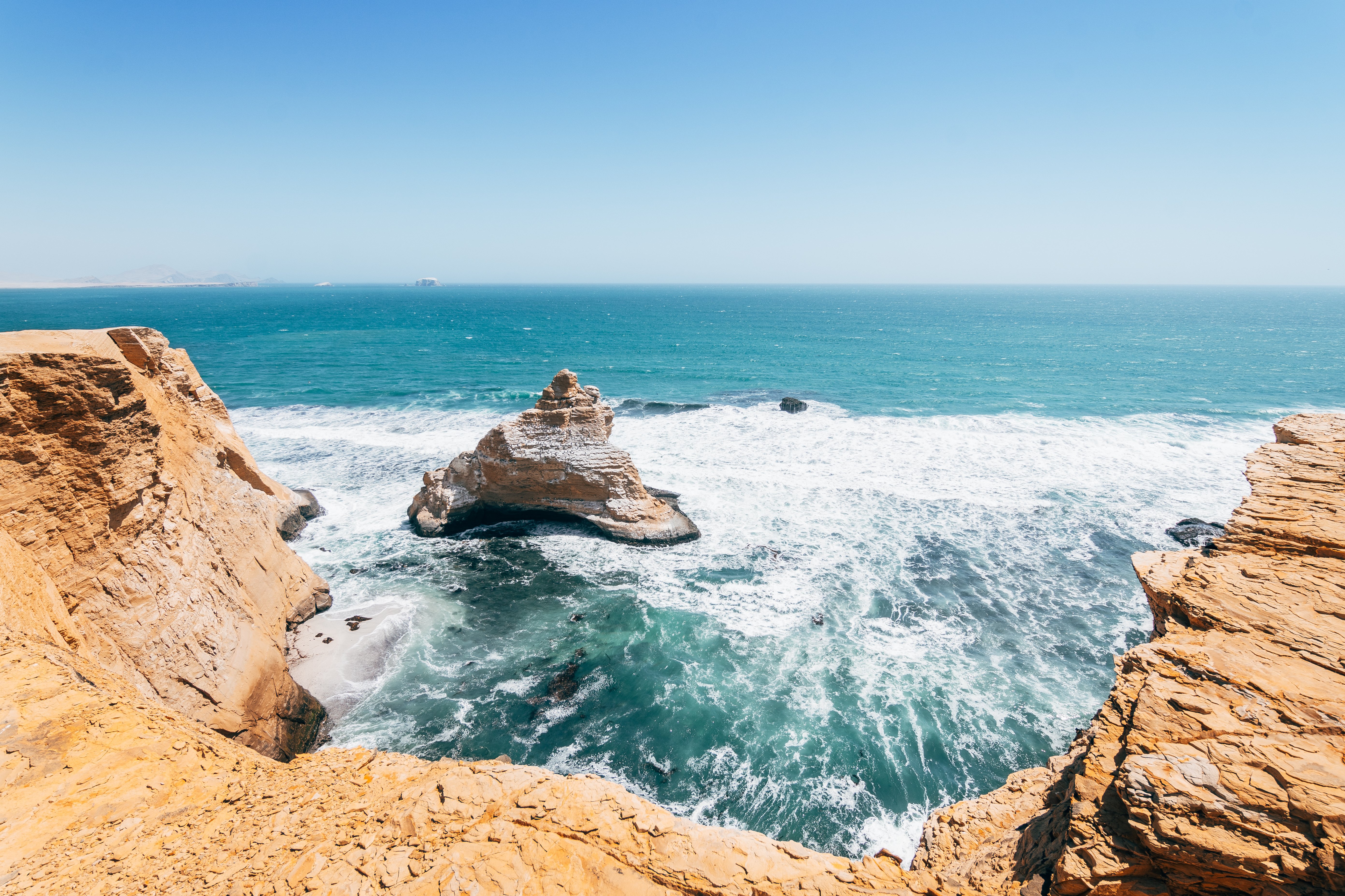 The Paracas Peninsula + Other Weekend Trips On The Peru Coast