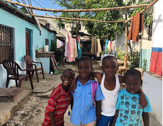 How These ILP Volunteers Helped The Community By Funding A New Home