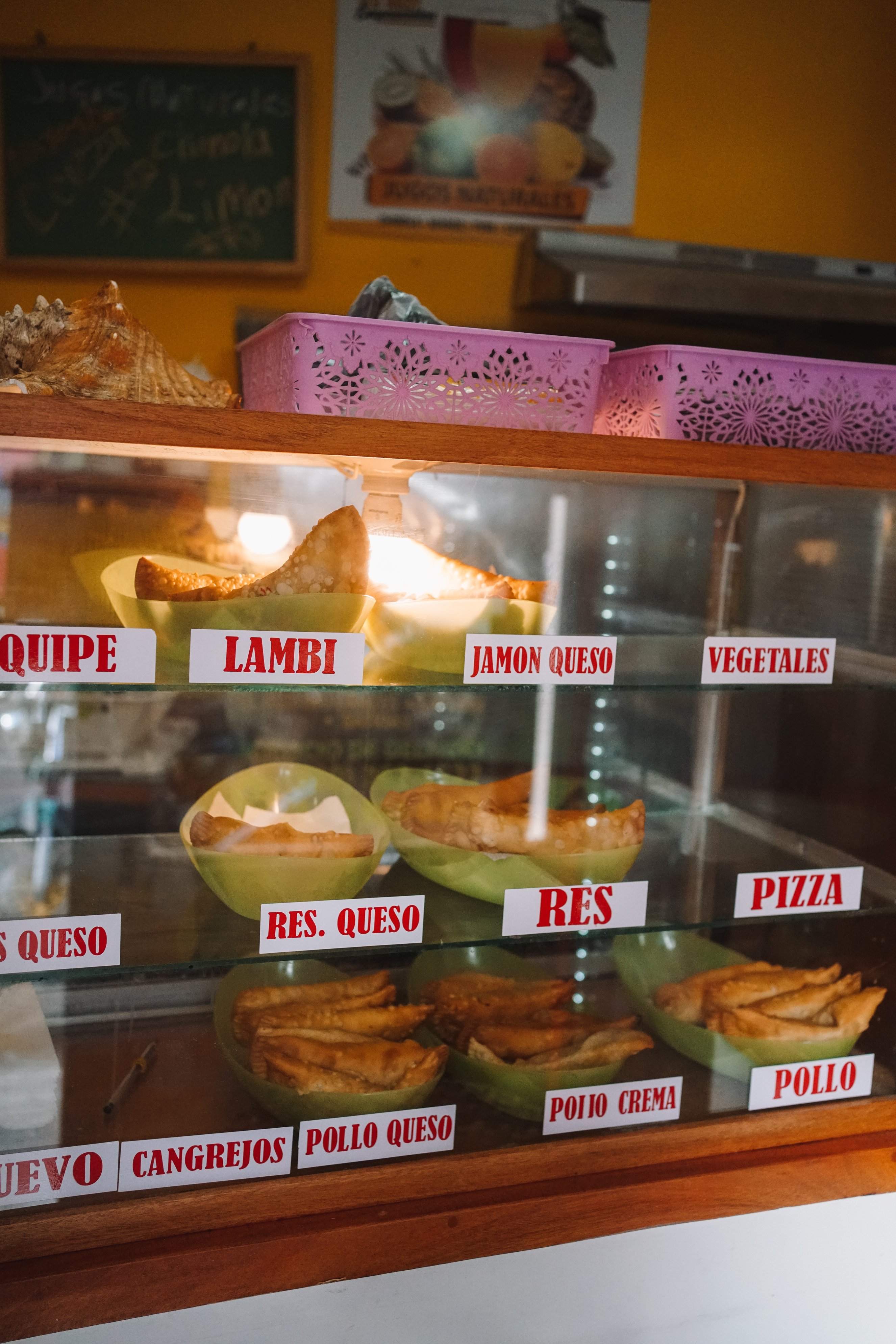 Our Favorite Empanada Stands Around Puerto Plata, DR