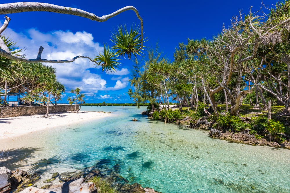 Finding The Best Beaches (+ Places To Swim) On Efate, Vanuatu