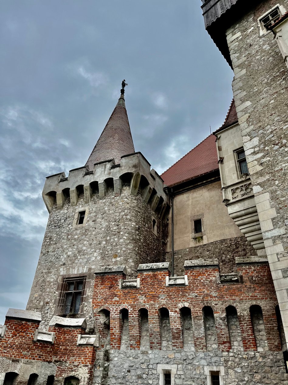All About Visiting The Best Castle In Romania: Corvin Castle