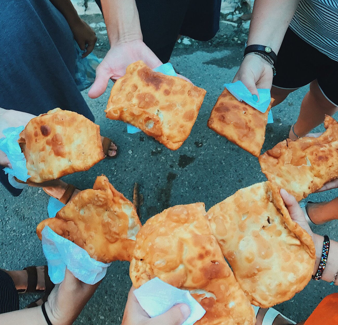 Our Favorite Empanada Stands Around Puerto Plata, DR