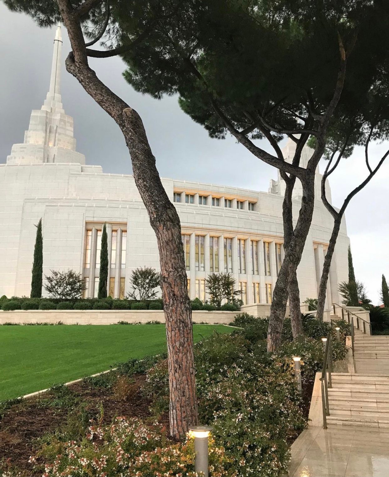 All About Visiting The Rome, Italy Temple