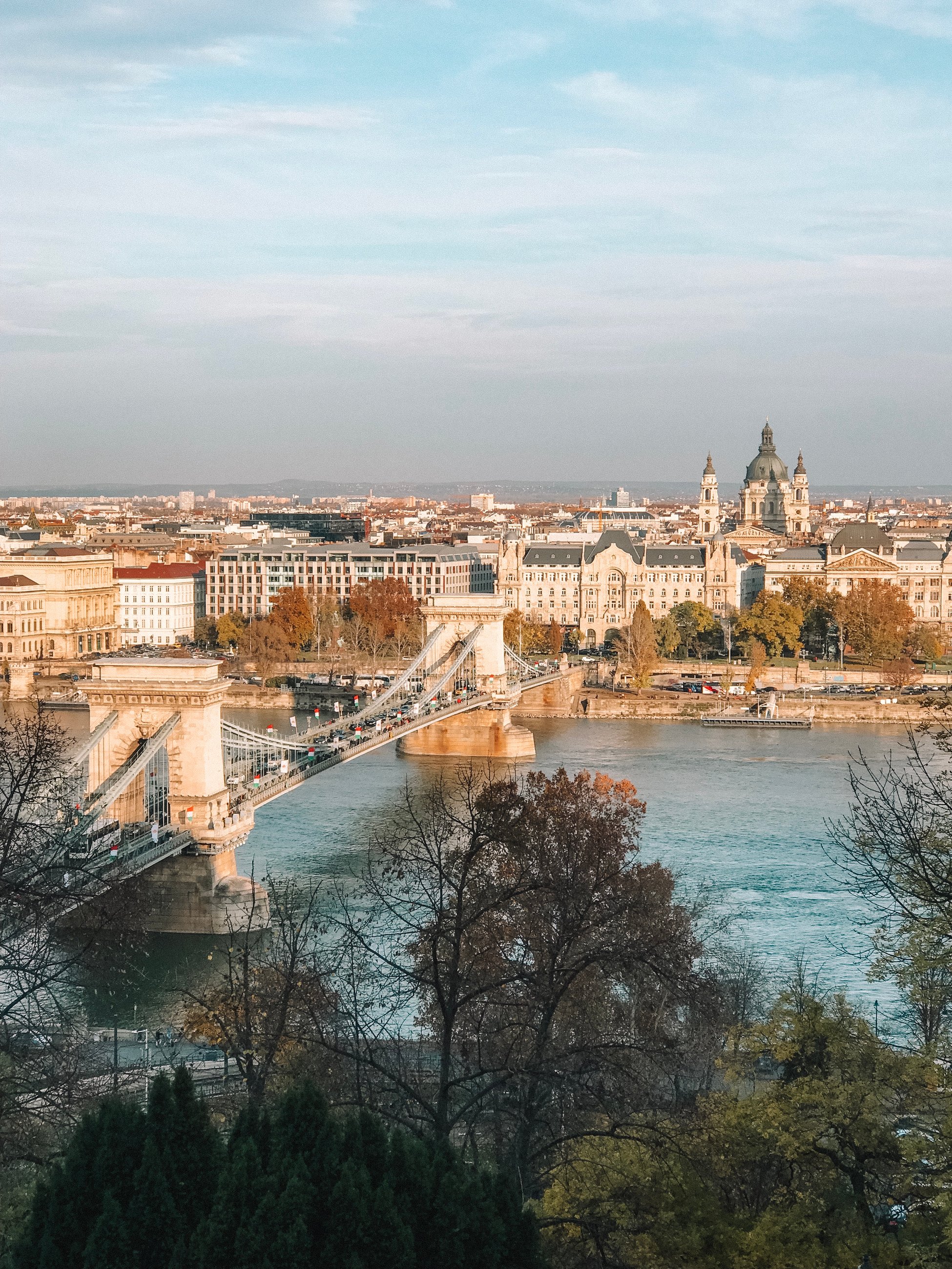 All You Need To Know About Visiting Budapest, Hungary