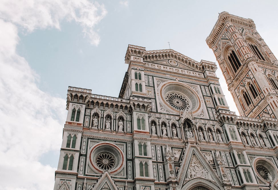 Finding Your Way Around Florence