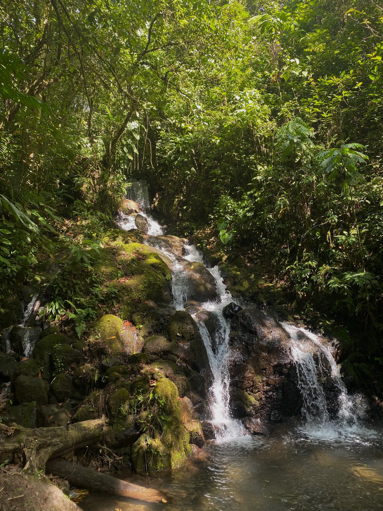 We're Chasing Waterfalls Around Matagalpa, Nicaragua