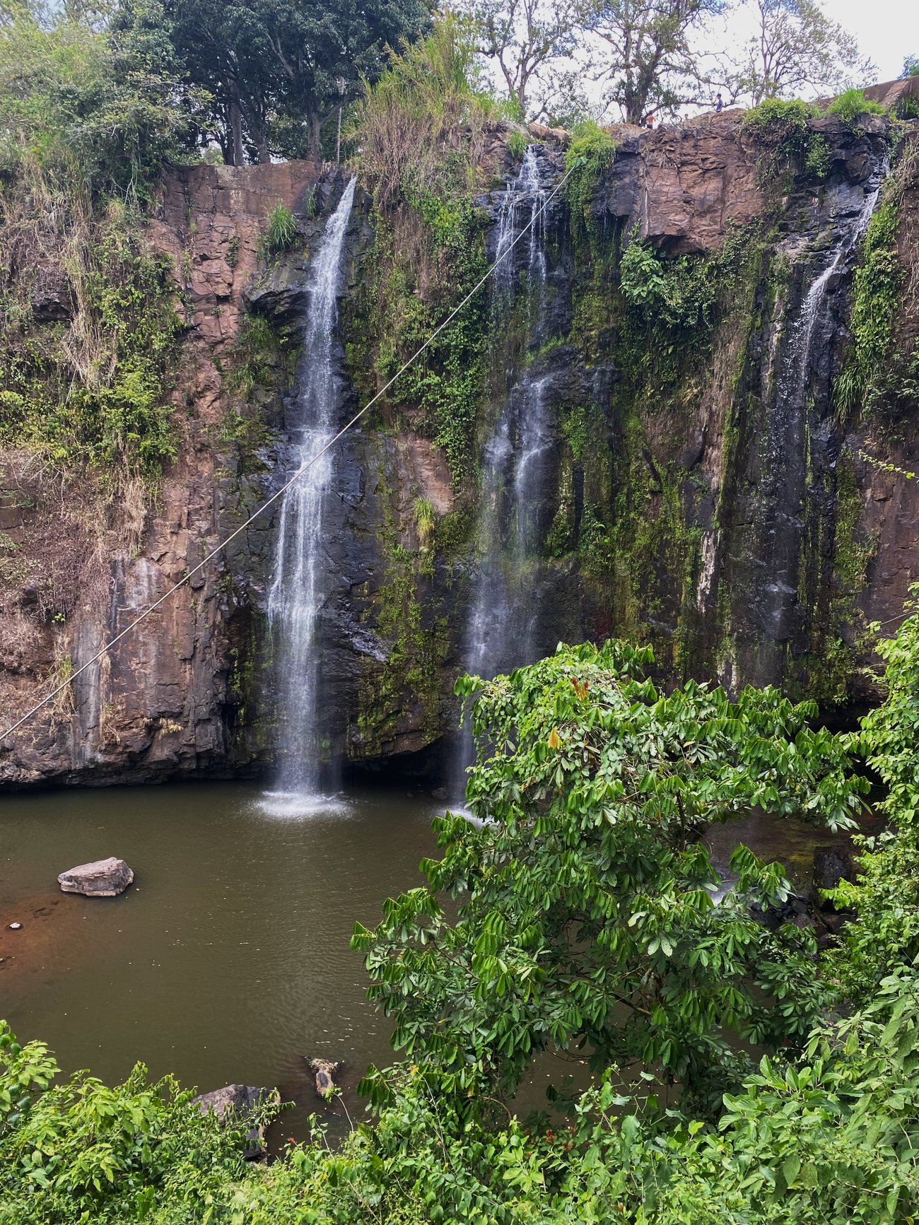 We're Chasing Waterfalls Around Matagalpa, Nicaragua