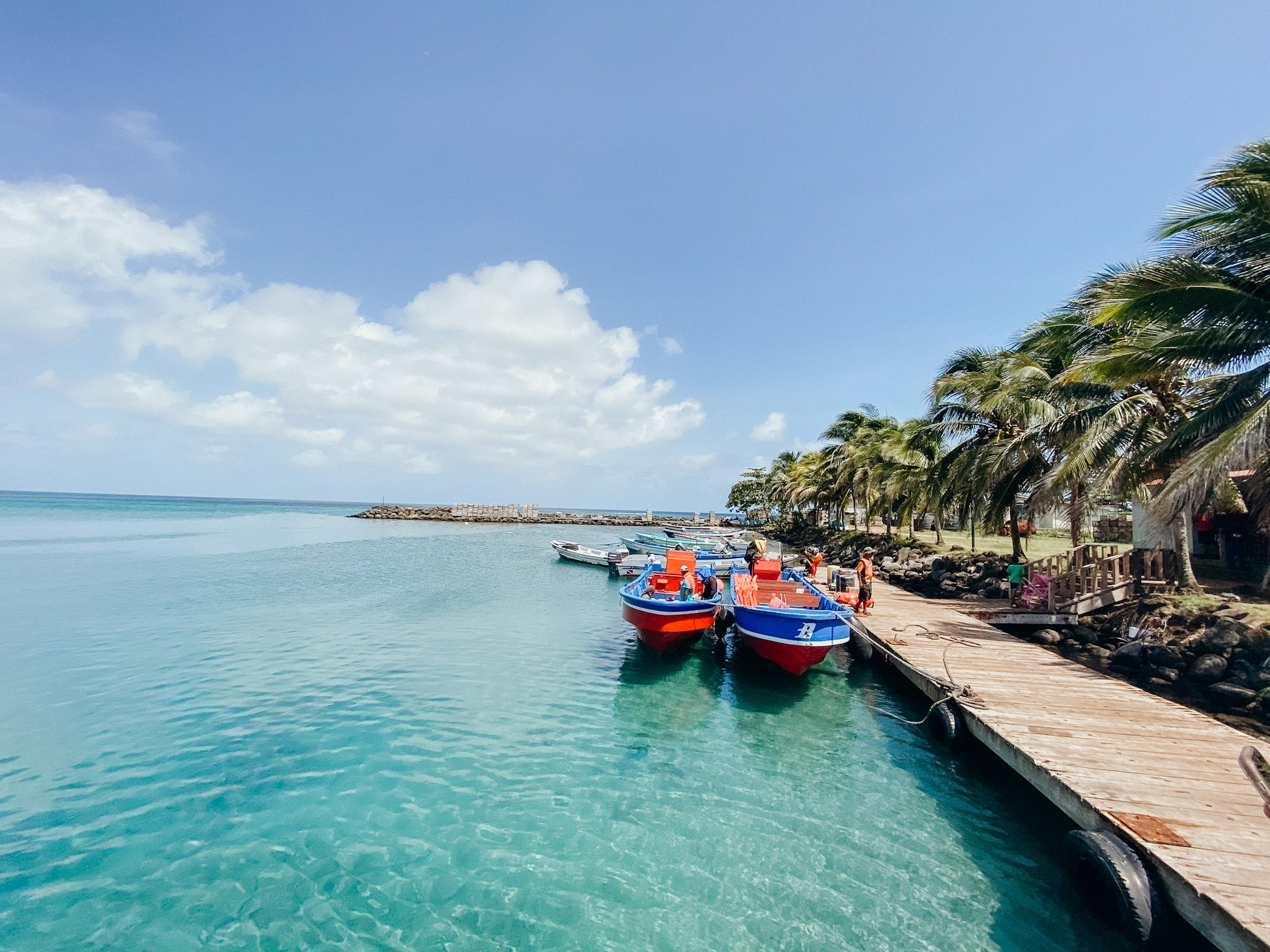 Find Your Own Private Island On One Of Nicaragua's Pearl Cays