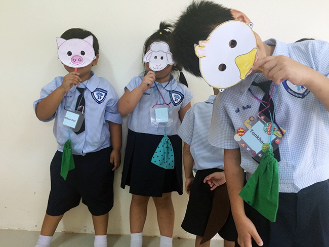 10 Ideas For Teaching Drama Lessons with ILP