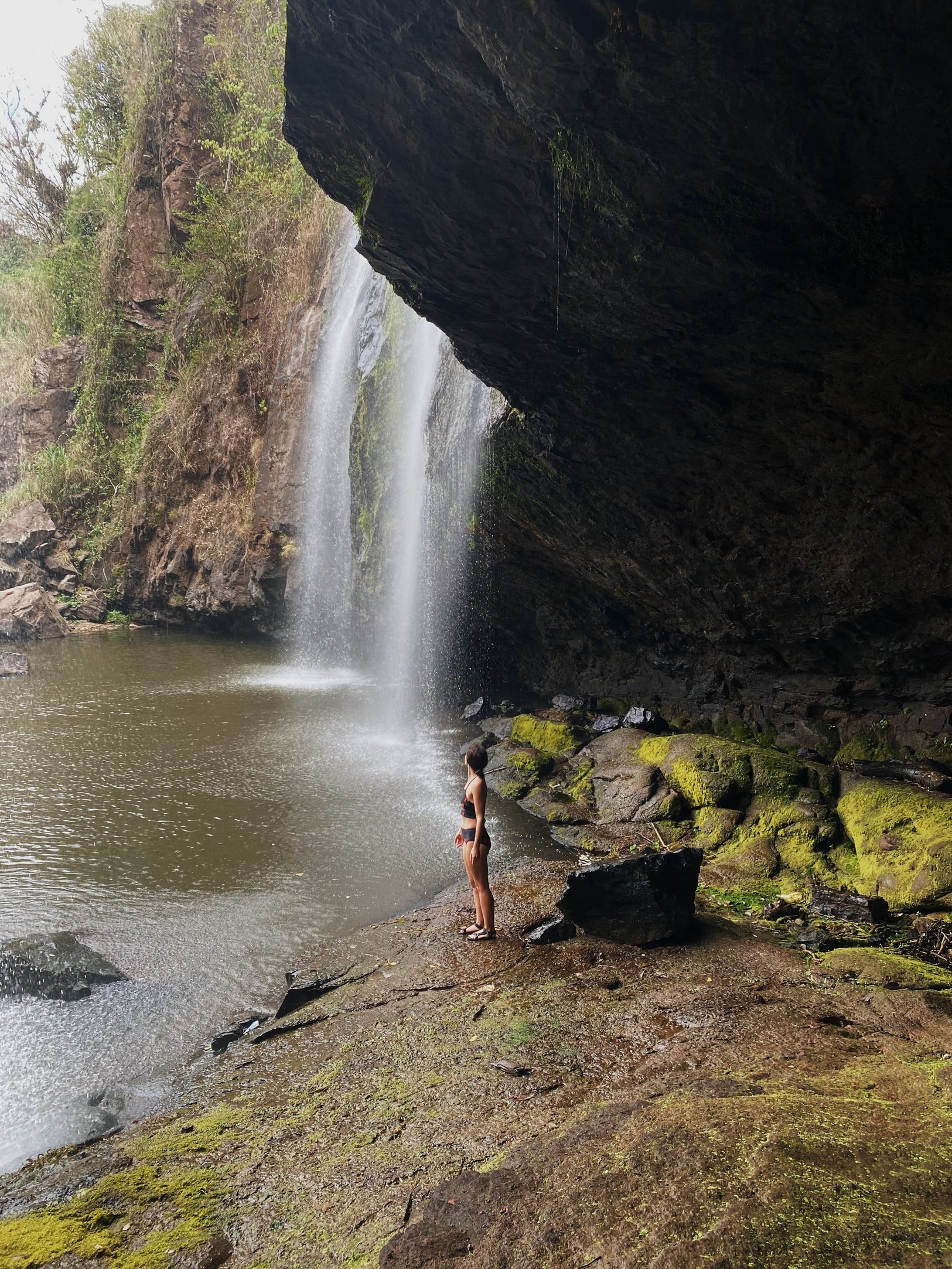 We're Chasing Waterfalls Around Matagalpa, Nicaragua