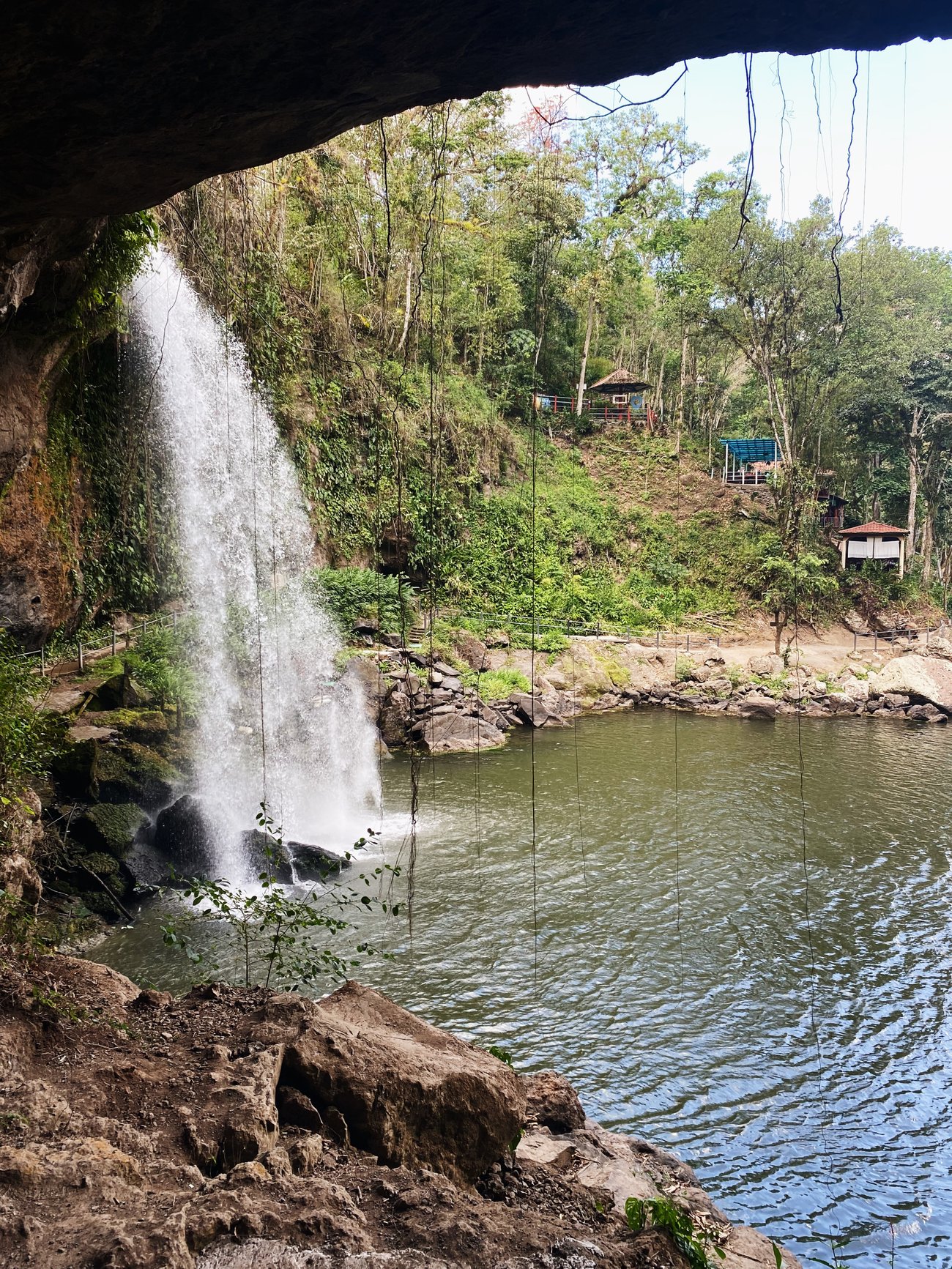 We're Chasing Waterfalls Around Matagalpa, Nicaragua