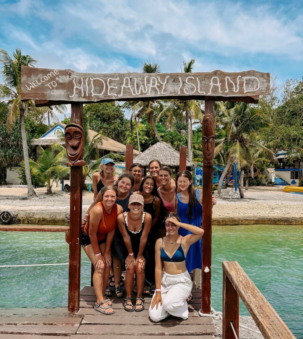 Send Postcards From An Underwater Post Office In Vanuatu!