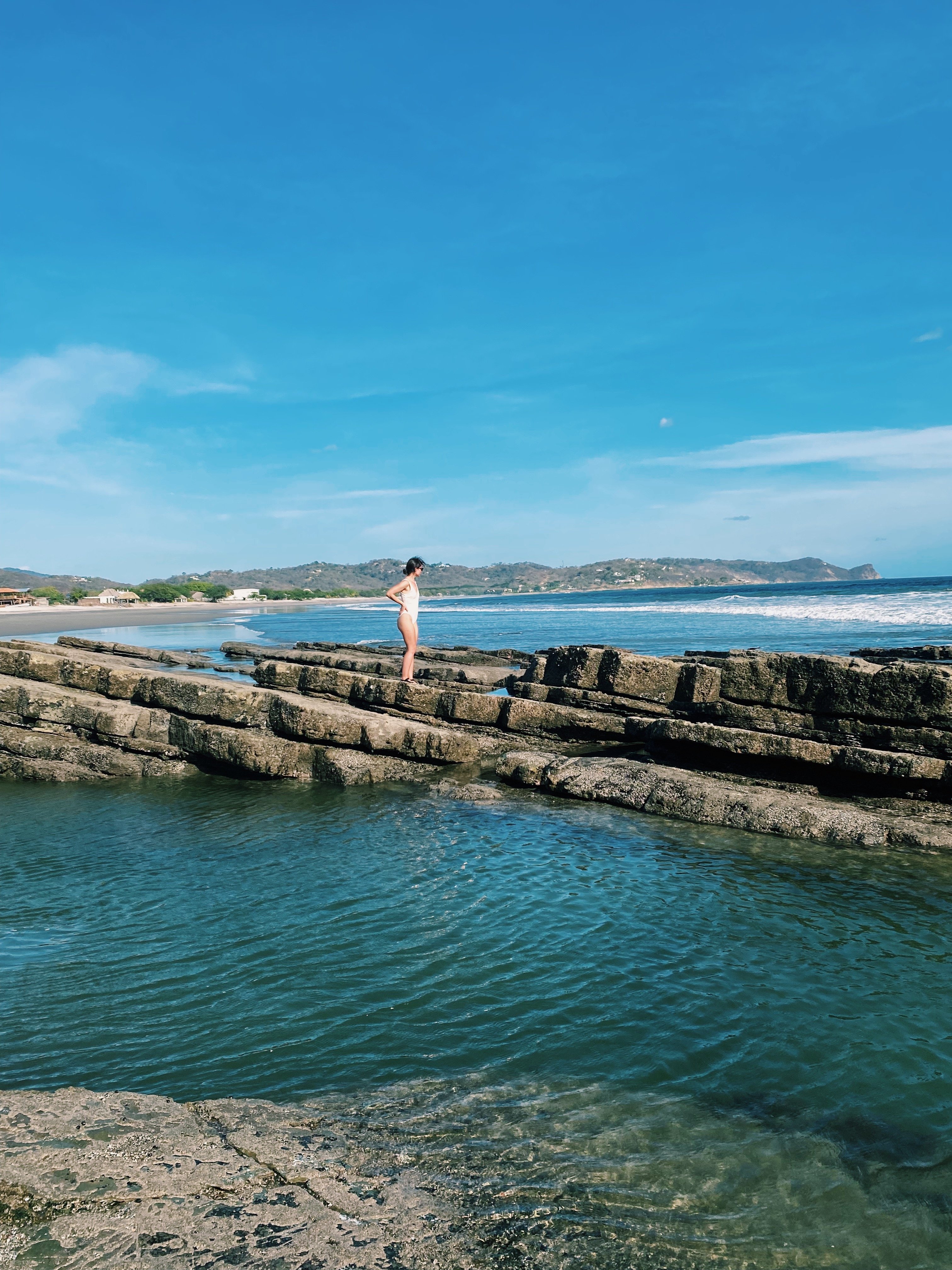 A Chill Weekend Trip To Popoyo Beach