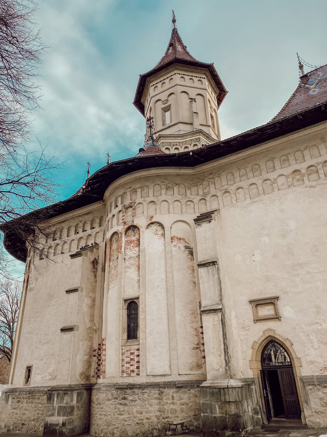 All The Pictures And Plans To See The Painted Monasteries of Romania