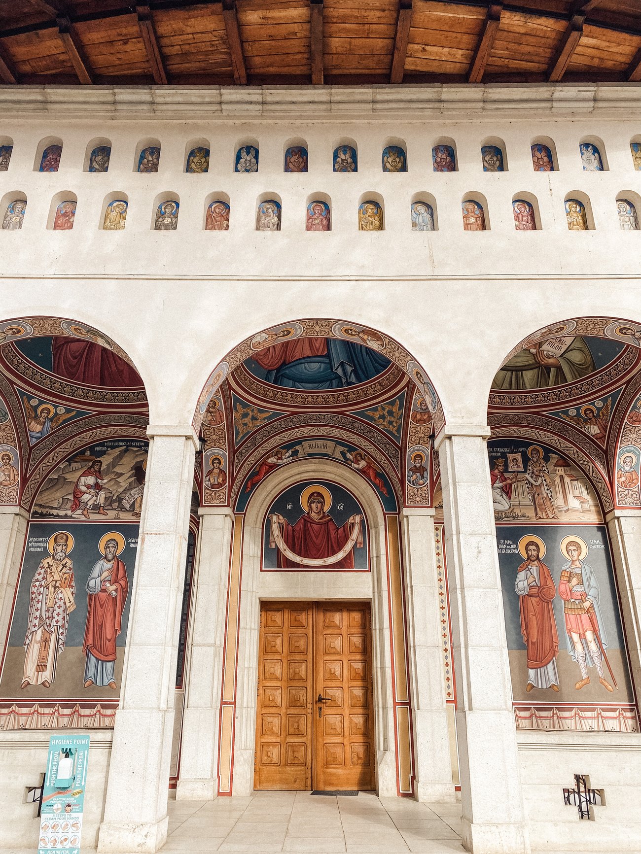 All The Pictures And Plans To See The Painted Monasteries of Romania