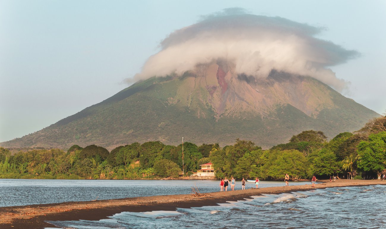 A Weekend On Ometepe Island Is Actual Paradise