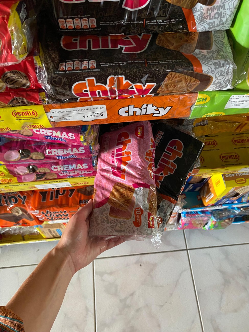 All The Snacks We Love To Find In Costa Rica