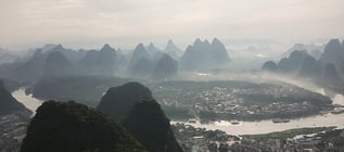 How To Get To The Best Viewpoint In Yangshuo