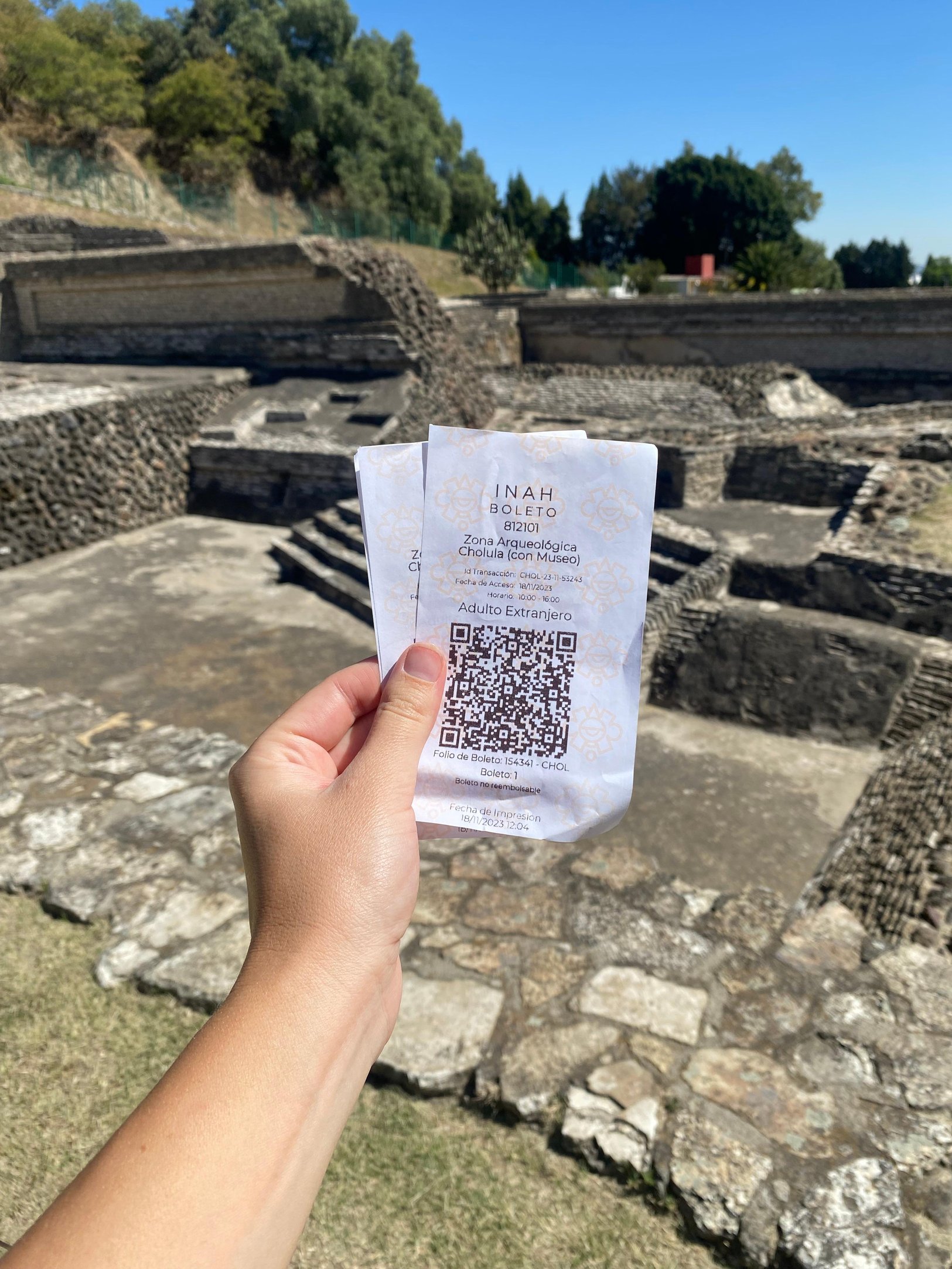 Cholula Is The Can't Miss Spot If You're Hanging Out In Puebla, Mexico