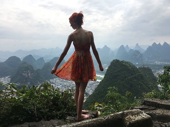 How To Get To The Best Viewpoint In Yangshuo