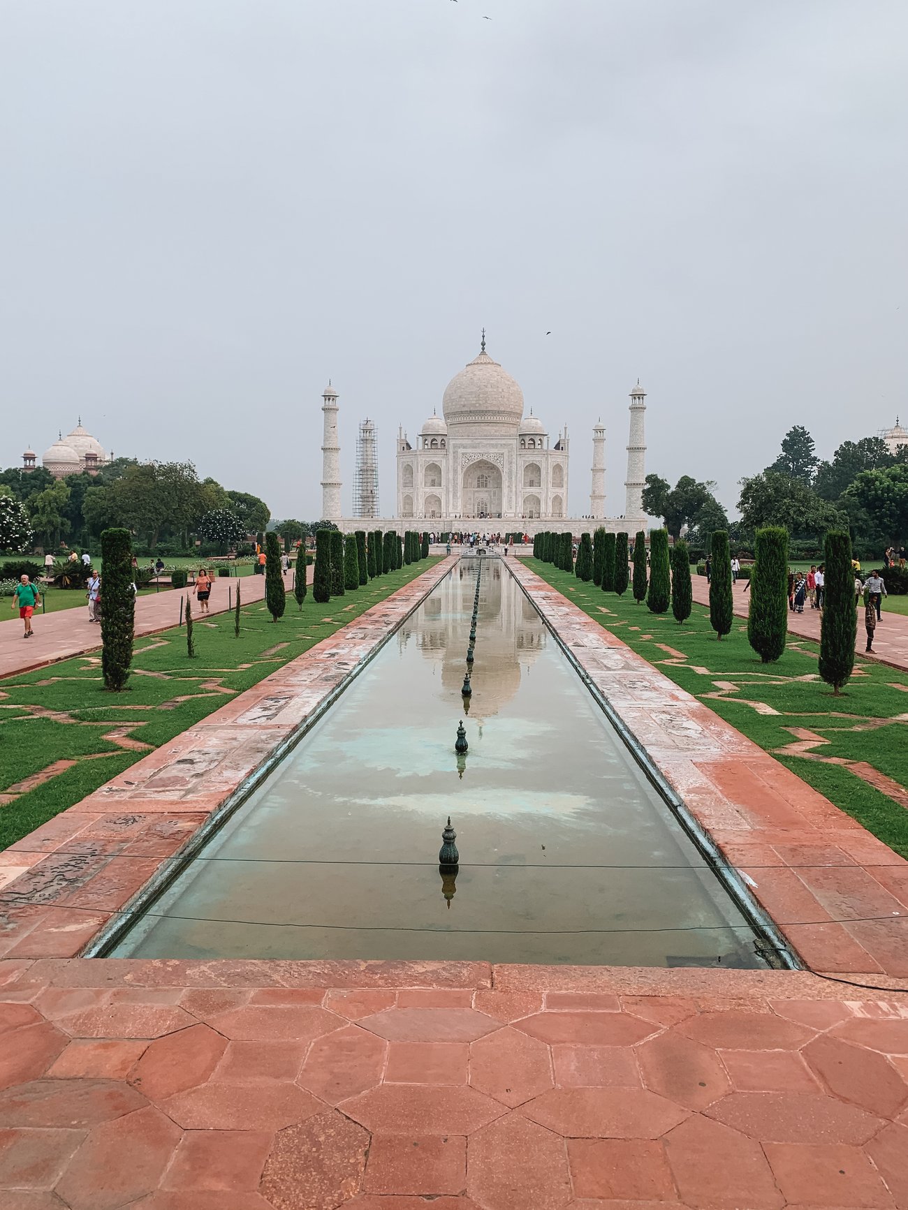 Of Course You're Headed To See The Taj Mahal In India!