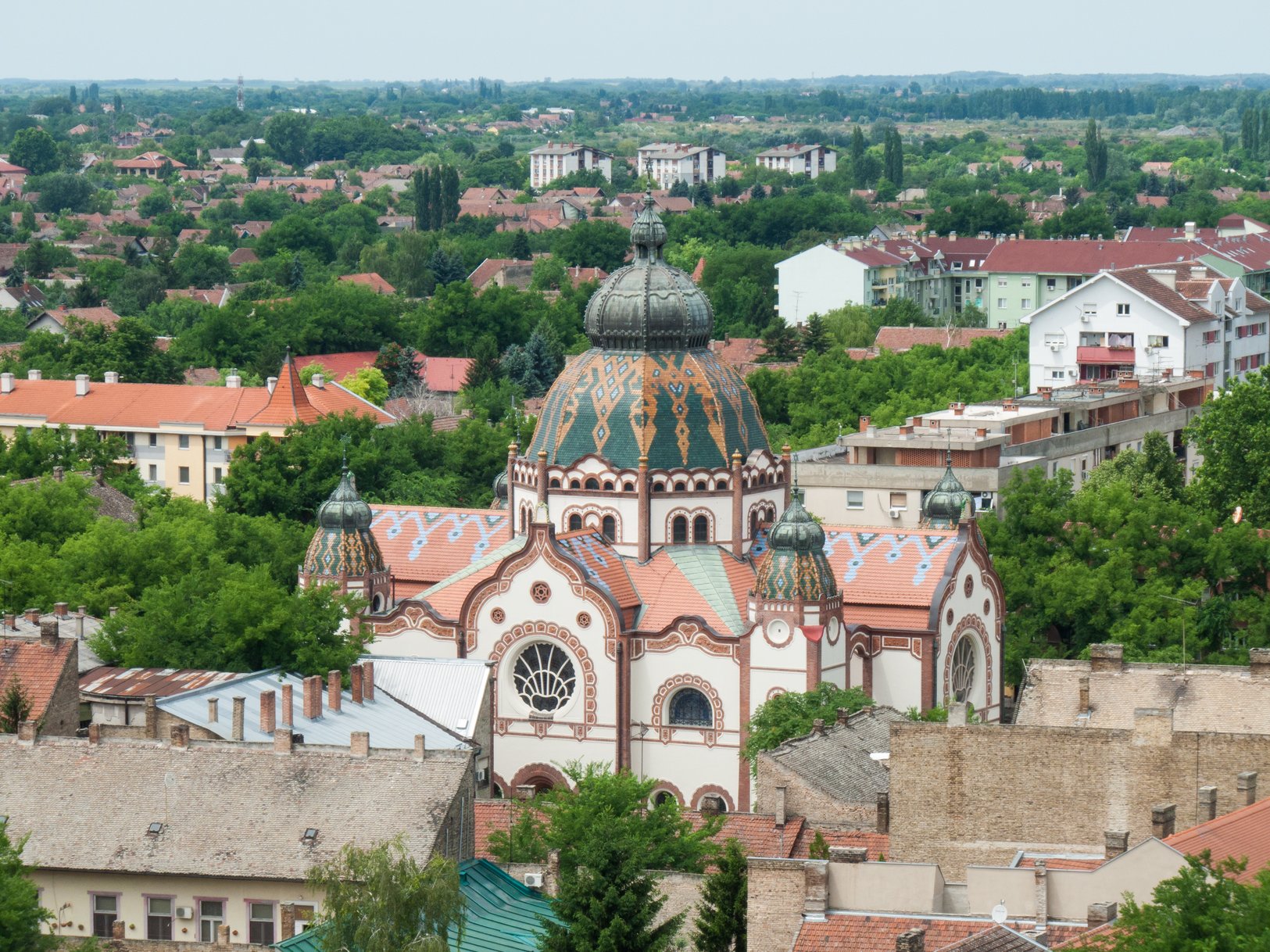 A Quick Route Through Serbia's Most Colorful Cities