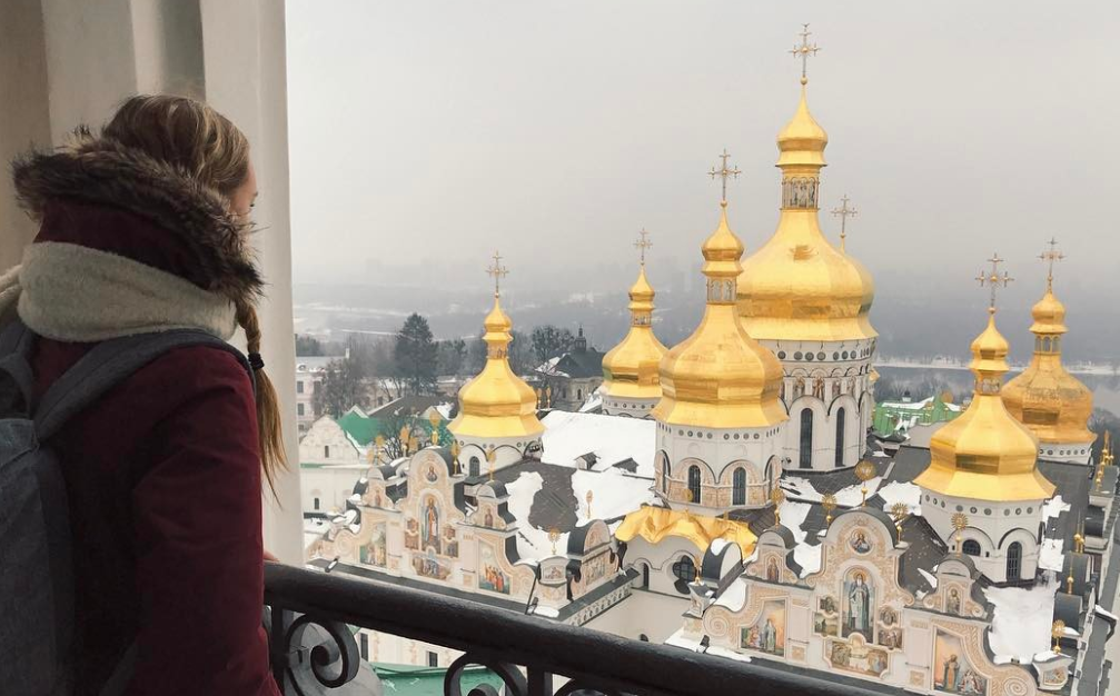 Why We All Love The Lavra