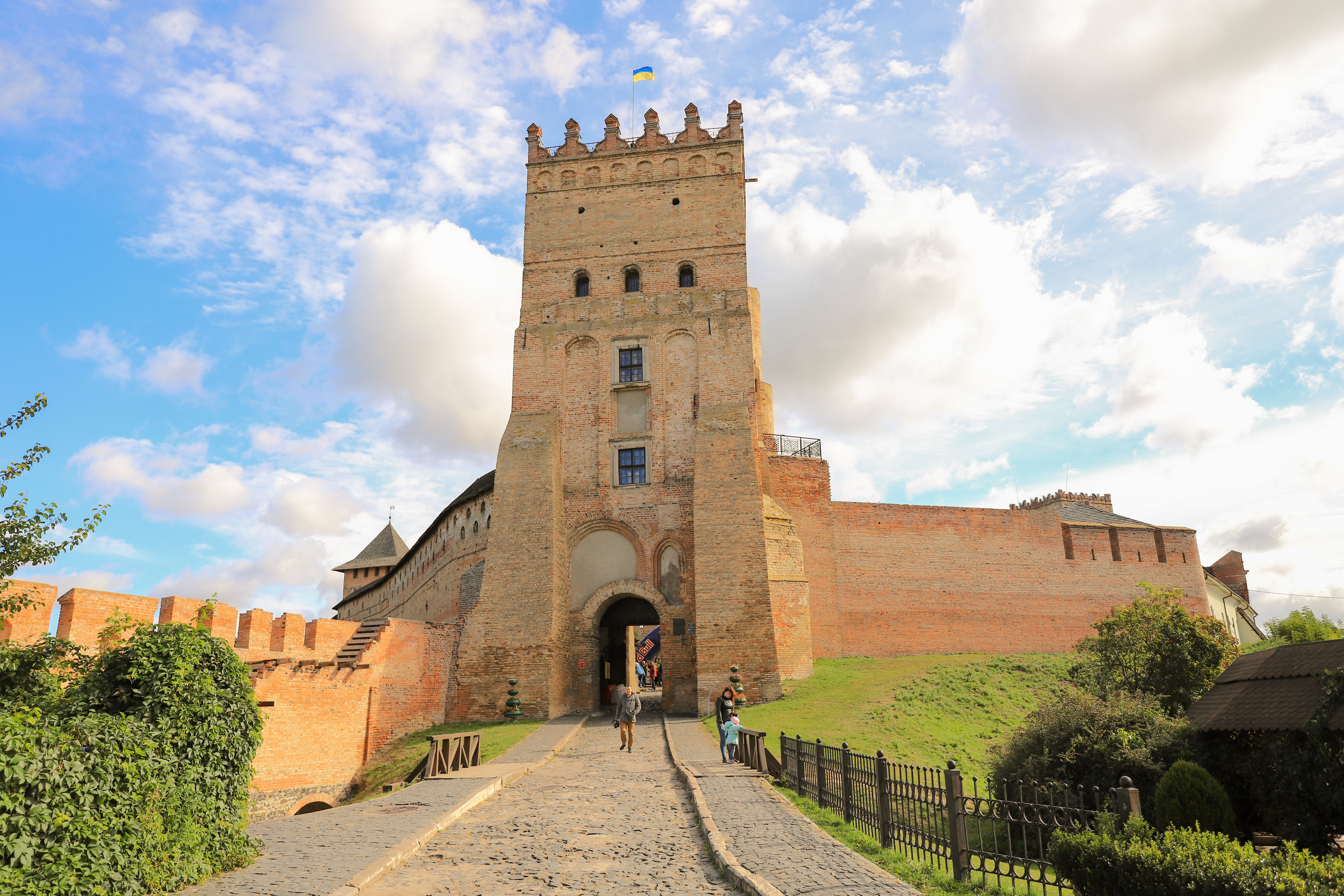 Lviv, Ukraine Is The Gateway To 10+ Favorite Day Trips