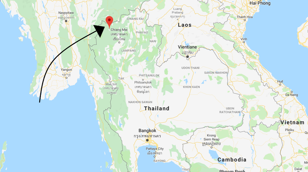 All The Info You'll Need For A Weekend In Pai, Thailand